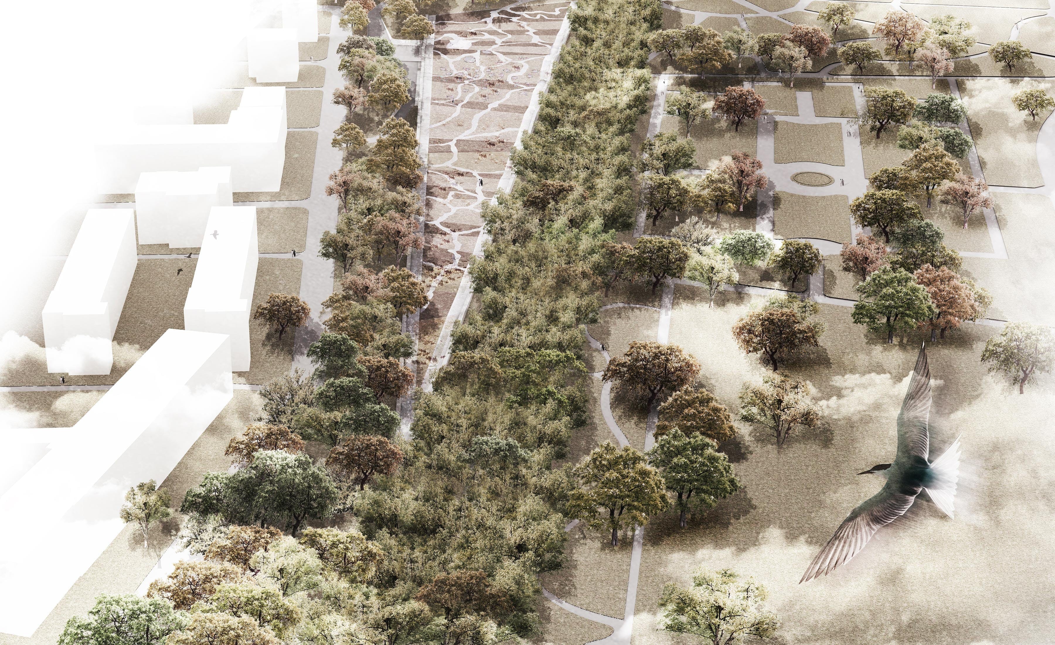 Garden of the 21st century - DELVA Landscape Architecture & Urbanism