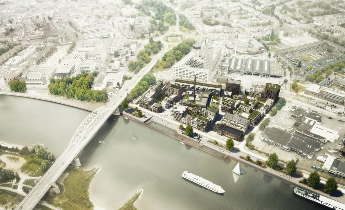 Cobercokwartier - DELVA Landscape Architecture & Urbanism