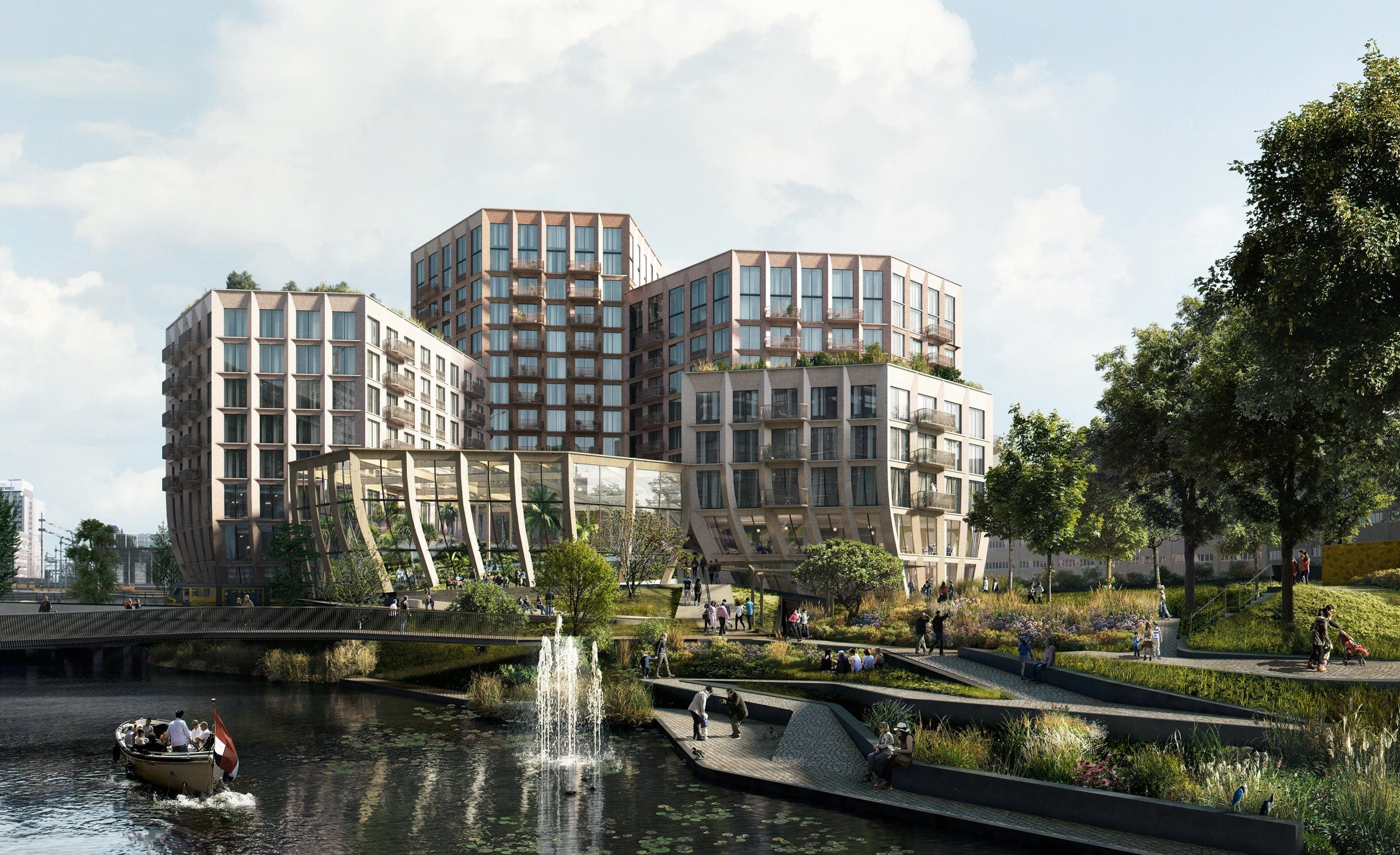 Smakkelaarsveld - DELVA Landscape Architecture & Urbanism