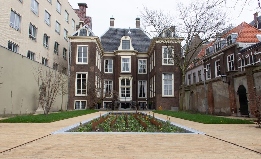 Tuin Johan de Witthuis - DELVA Landscape Architecture & Urbanism