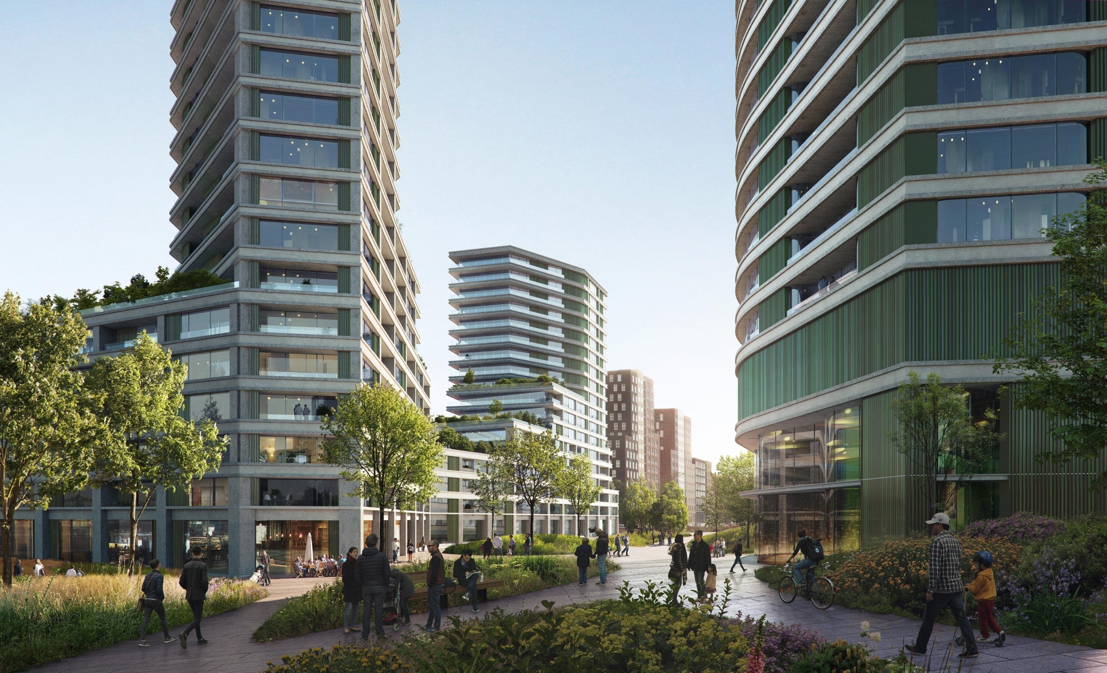 LEAD - DELVA Landscape Architecture & Urbanism