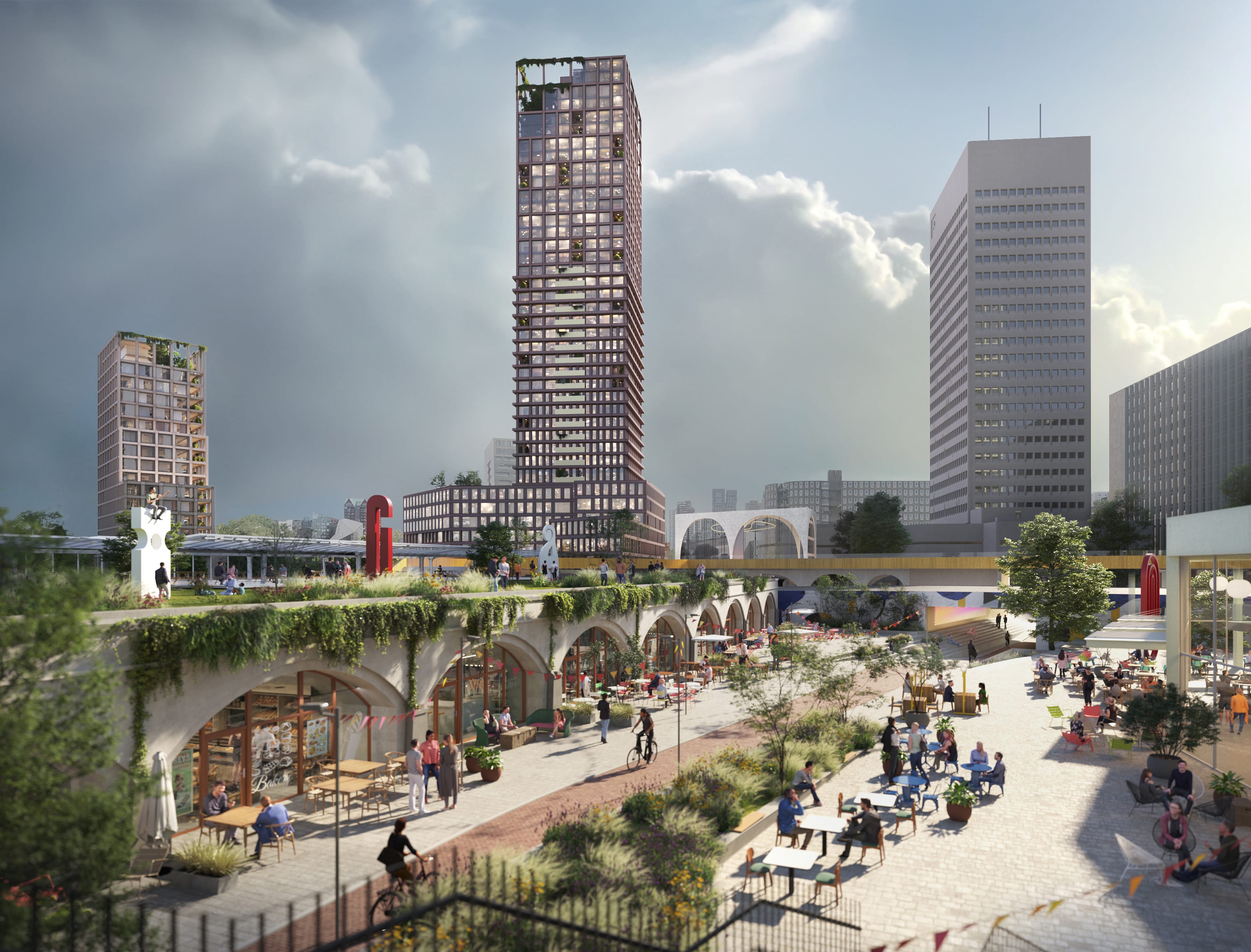 DELVA Landscape Architecture & Urbanism