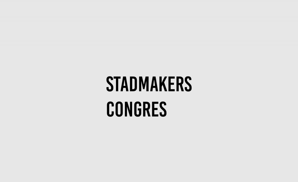Steven Delva presenteert op stadmakerscongres – Rotterdam - DELVA ...