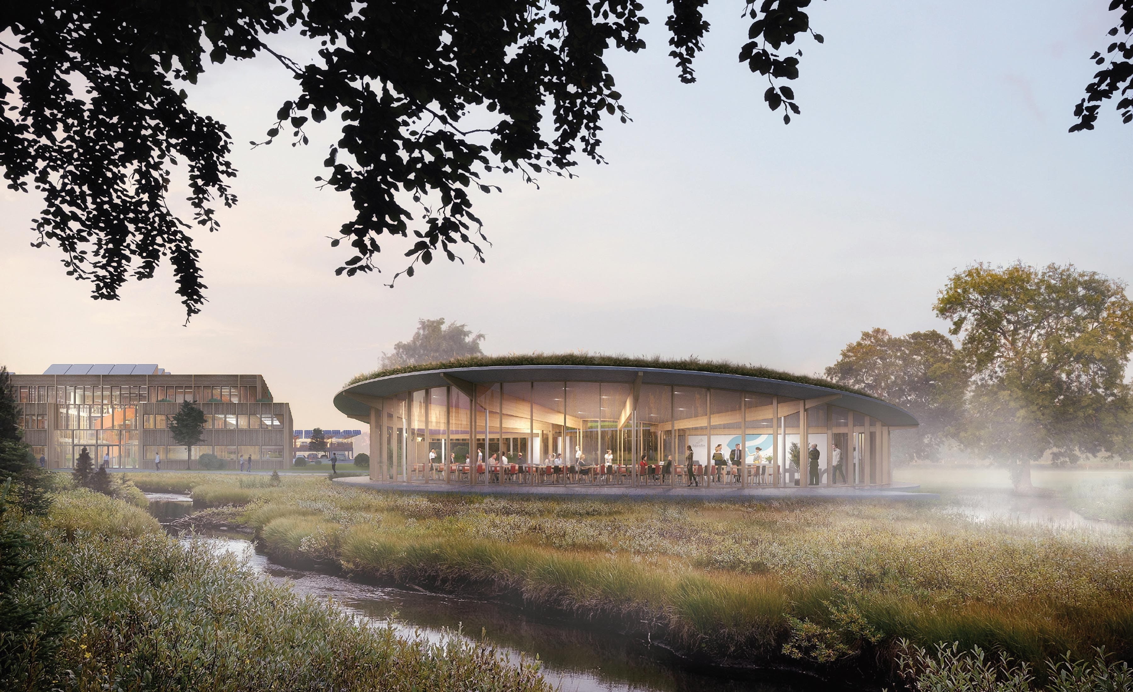 Aquafin - DELVA Landscape Architecture & Urbanism