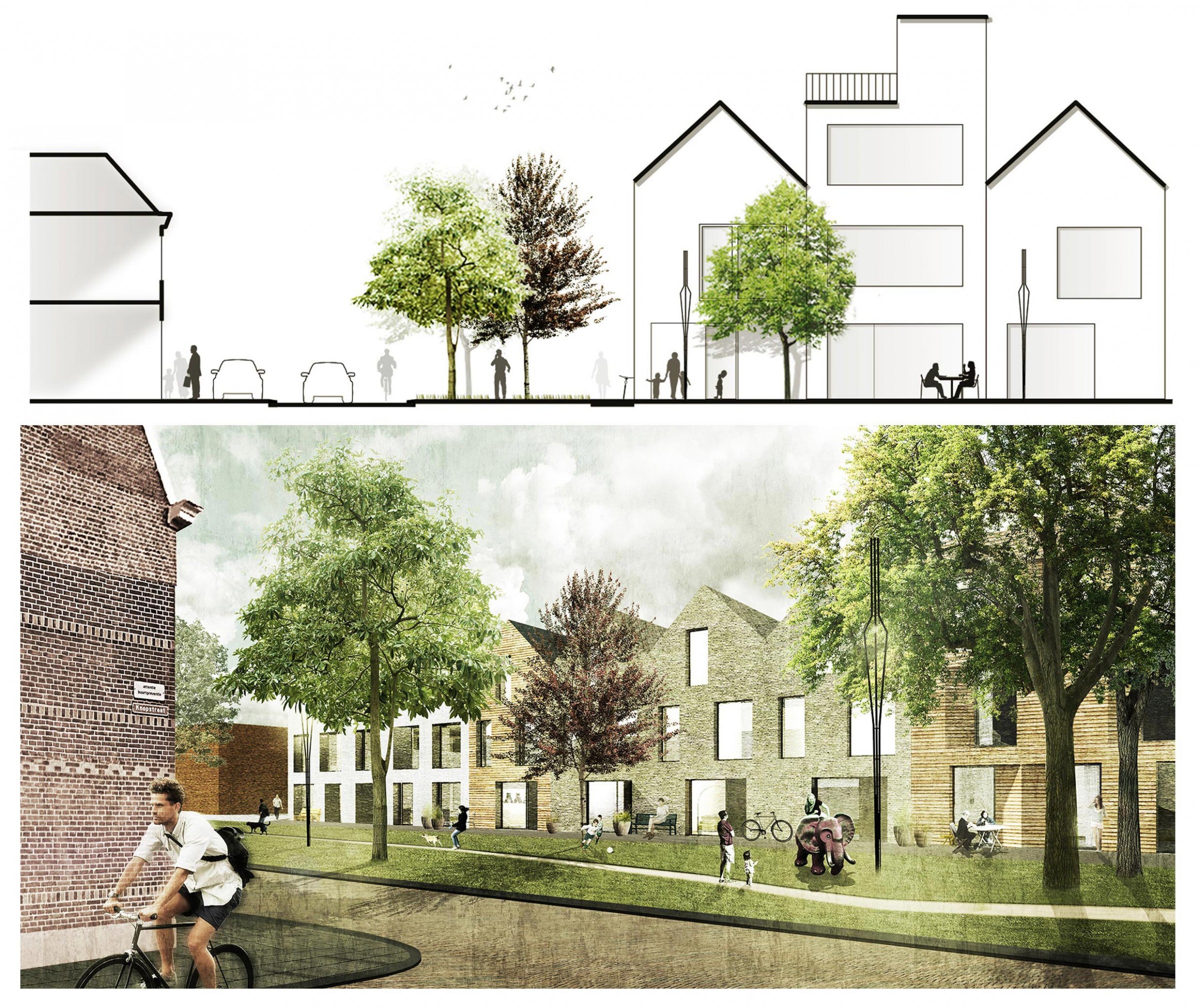 Wisselspoor - DELVA Landscape Architecture & Urbanism