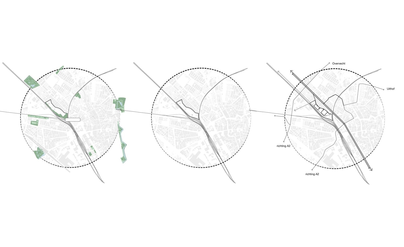 Wisselspoor - DELVA Landscape Architecture & Urbanism