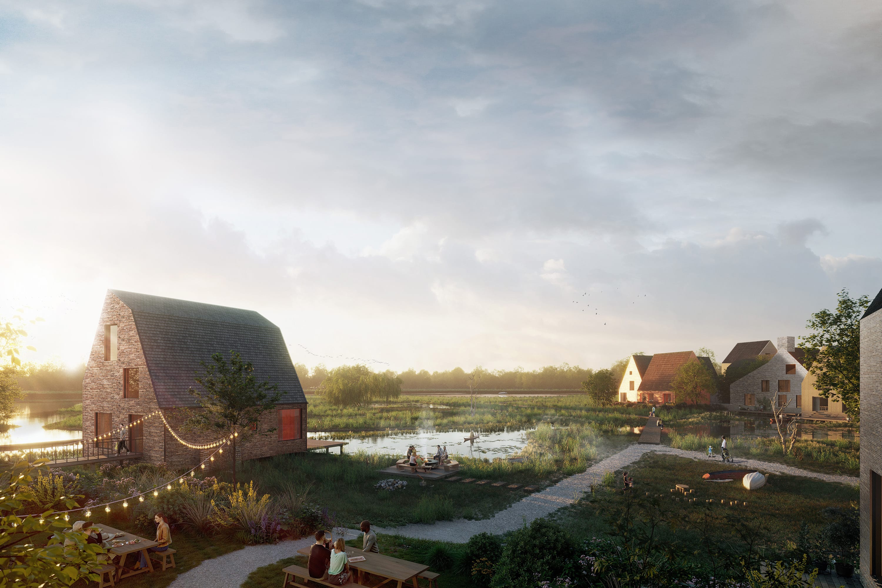 Geestwater - DELVA Landscape Architecture & Urbanism