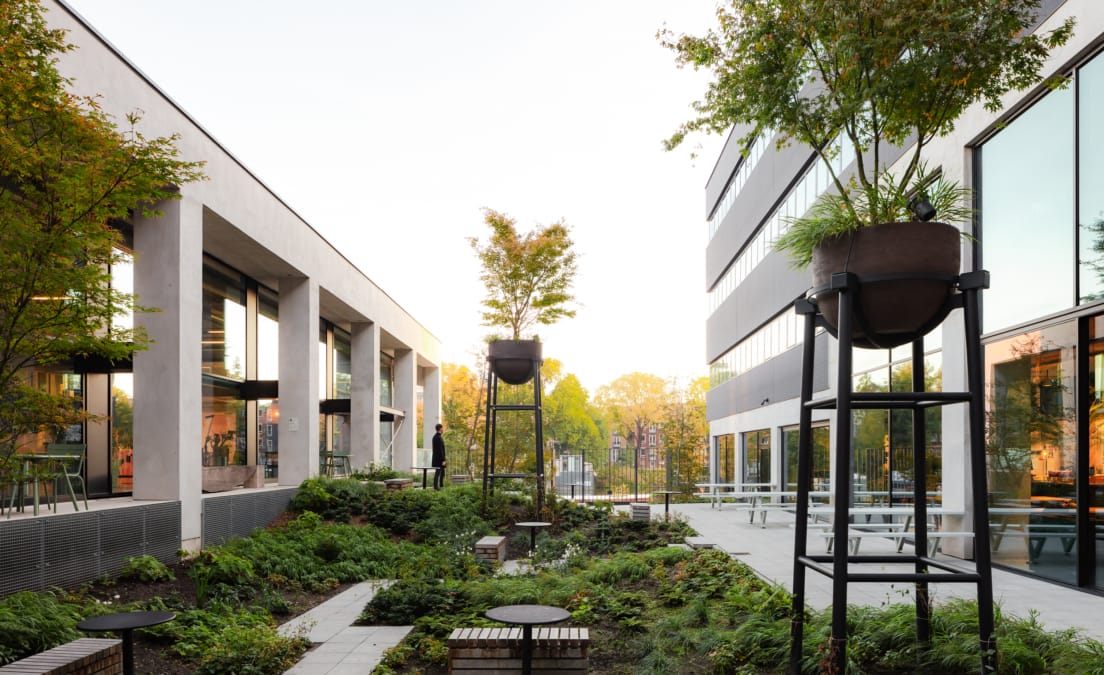 De Key - DELVA Landscape Architecture & Urbanism