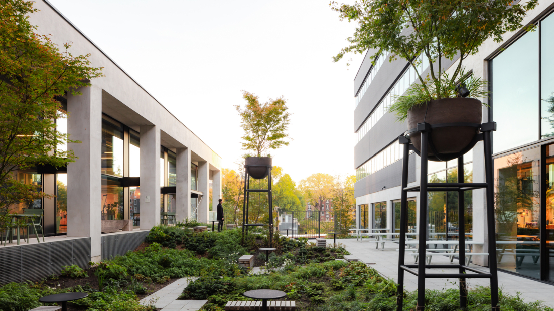 Projecten - DELVA Landscape Architecture & Urbanism