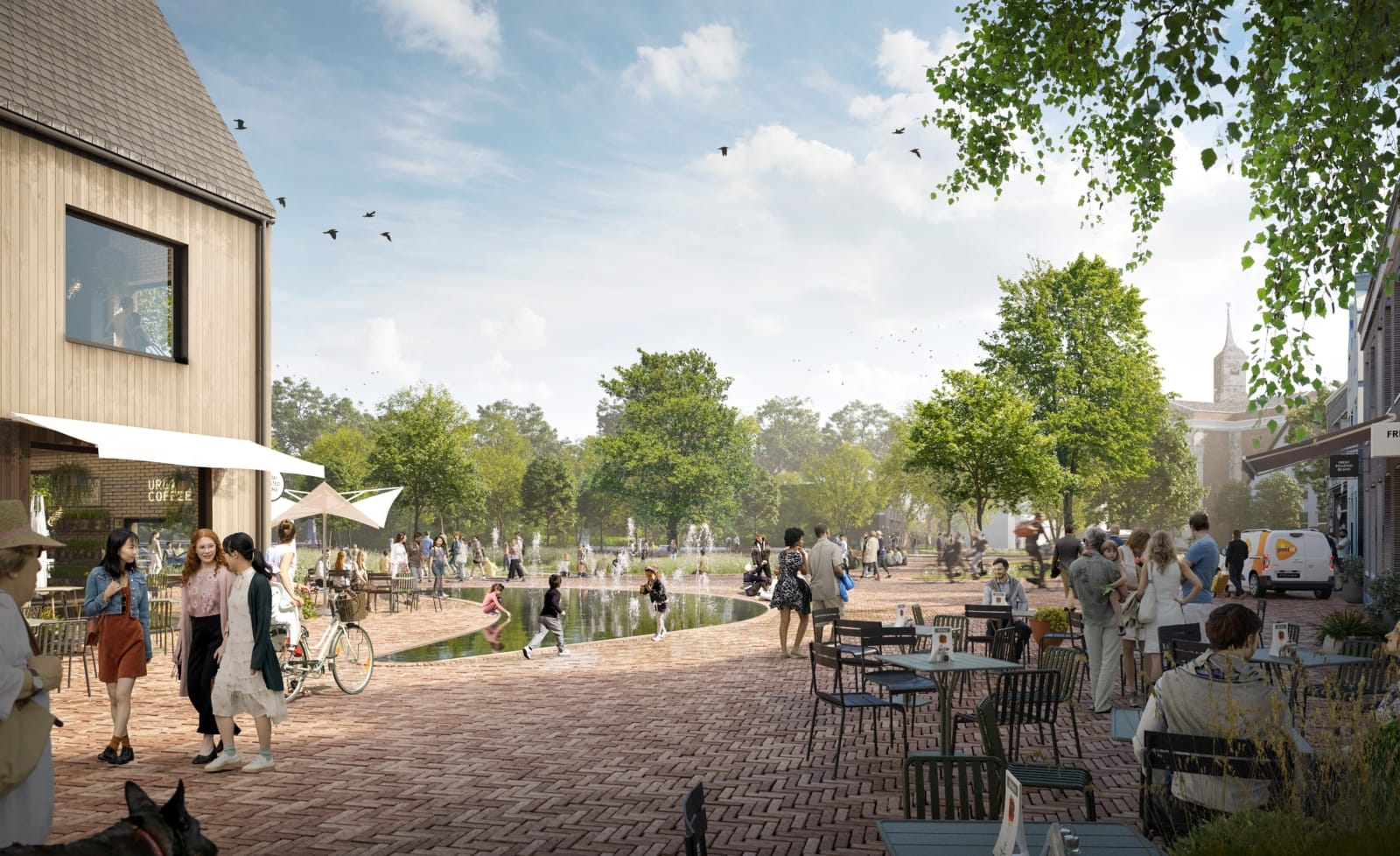 DELVA Landscape Architecture & Urbanism