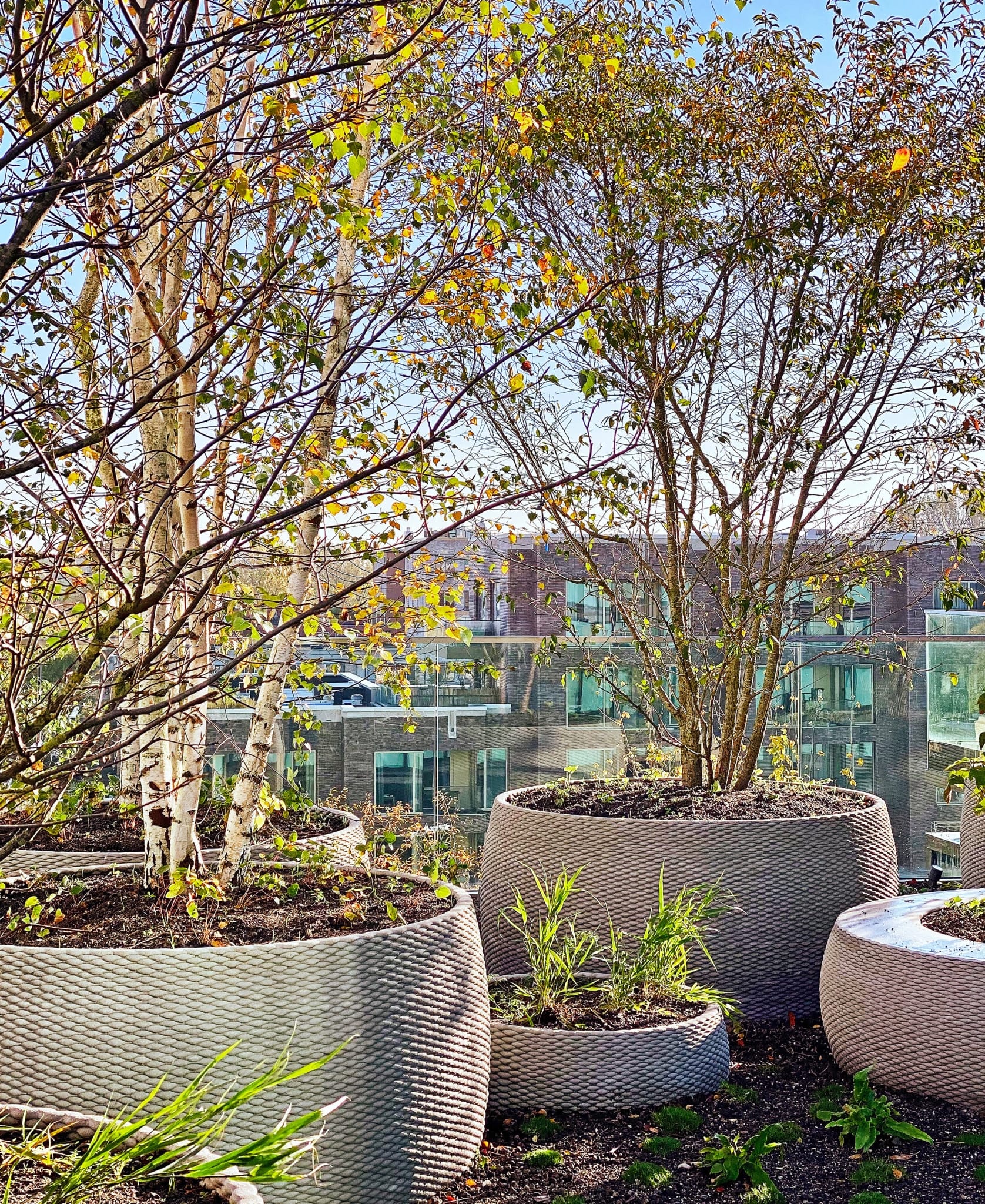 Terrace Tower - DELVA Landscape Architecture & Urbanism