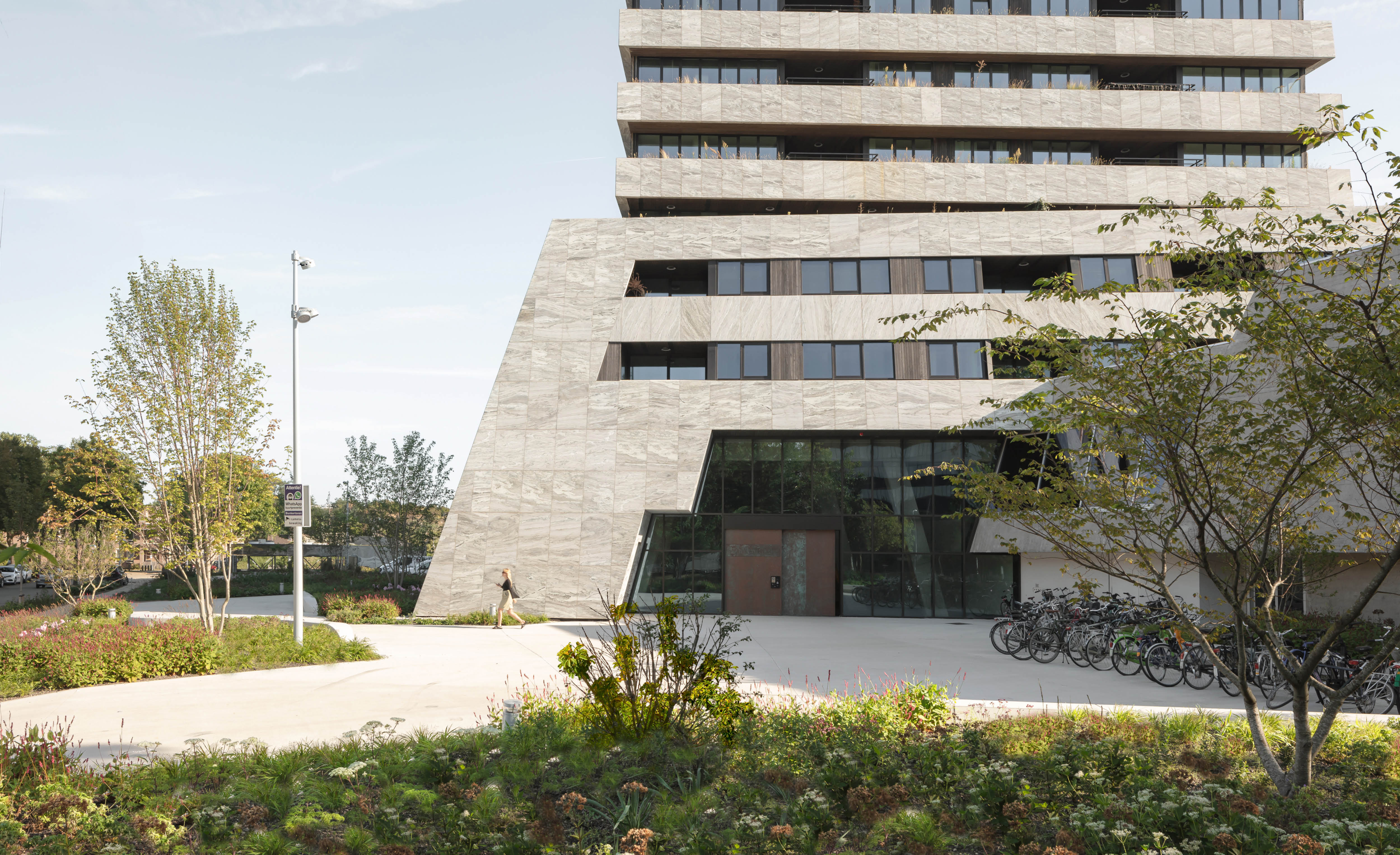 Het BunkerPark - DELVA Landscape Architecture & Urbanism