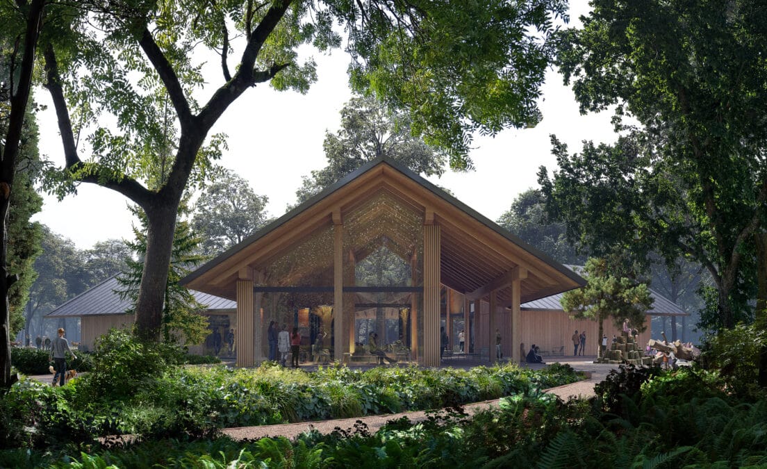 Koekamp - DELVA Landscape Architecture & Urbanism