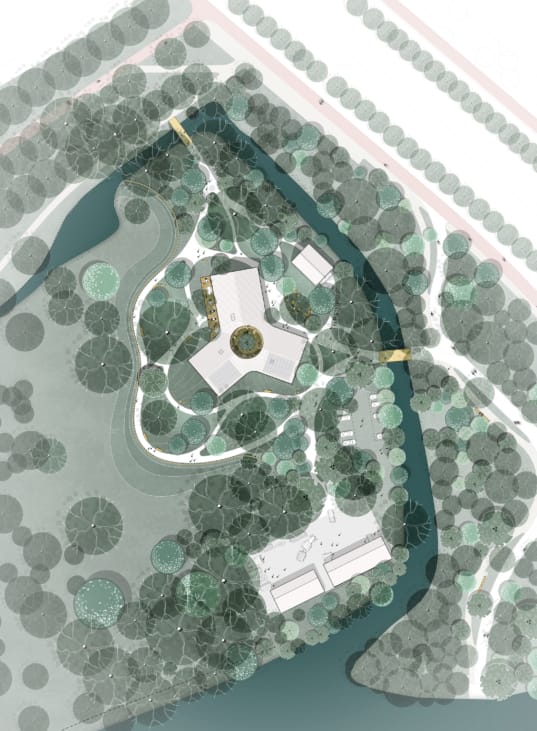 Koekamp - DELVA Landscape Architecture & Urbanism