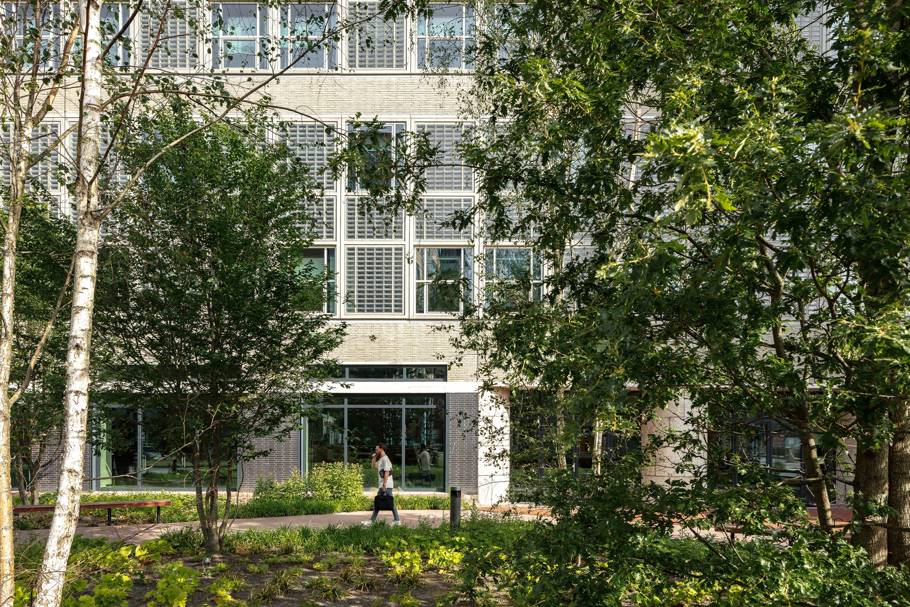 Postpark - DELVA Landscape Architecture & Urbanism