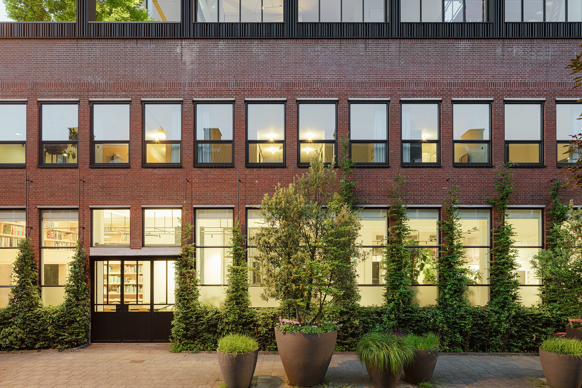 Contact - DELVA Landscape Architecture & Urbanism