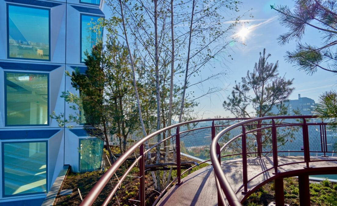 The Pulse of Amsterdam is opgeleverd - DELVA Landscape Architecture ...