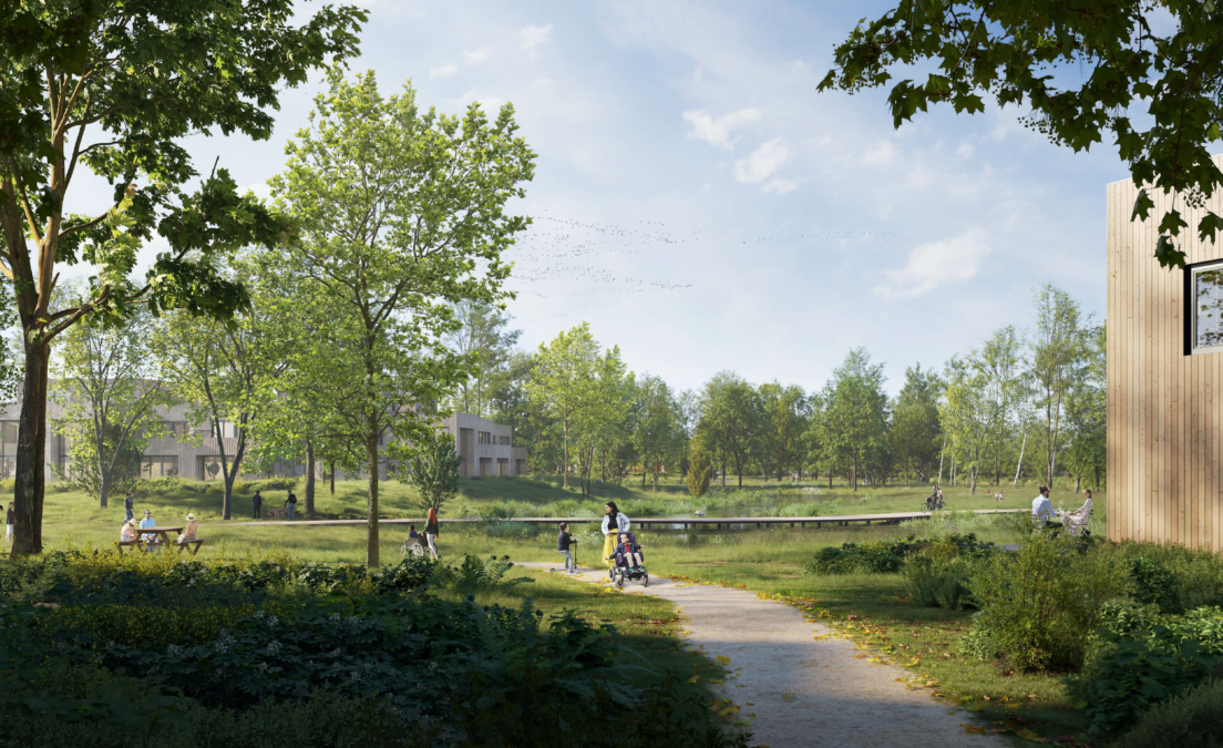 Domein aan de Dommel - DELVA Landscape Architecture & Urbanism