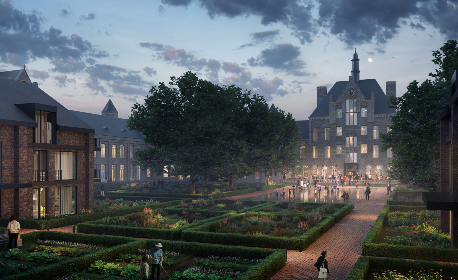 Domein aan de Dommel - DELVA Landscape Architecture & Urbanism