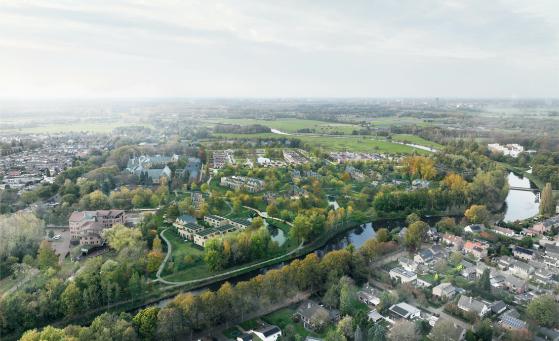 Domein aan de Dommel - DELVA Landscape Architecture & Urbanism