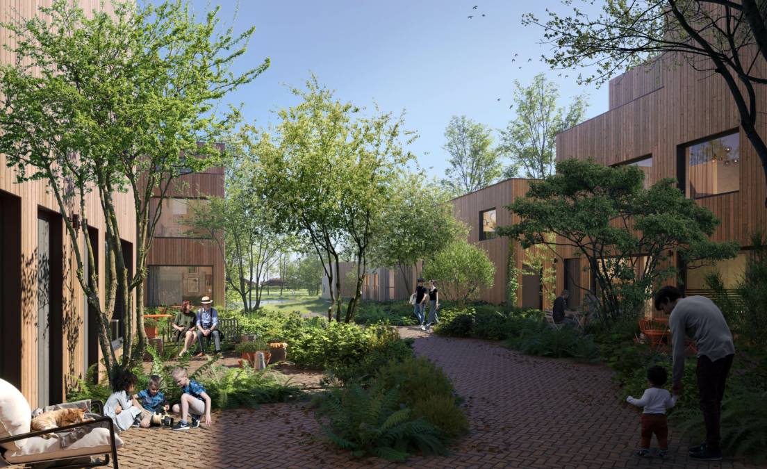 Domein aan de Dommel - DELVA Landscape Architecture & Urbanism