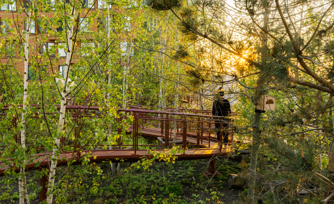 DELVA Landscape Architecture & Urbanism