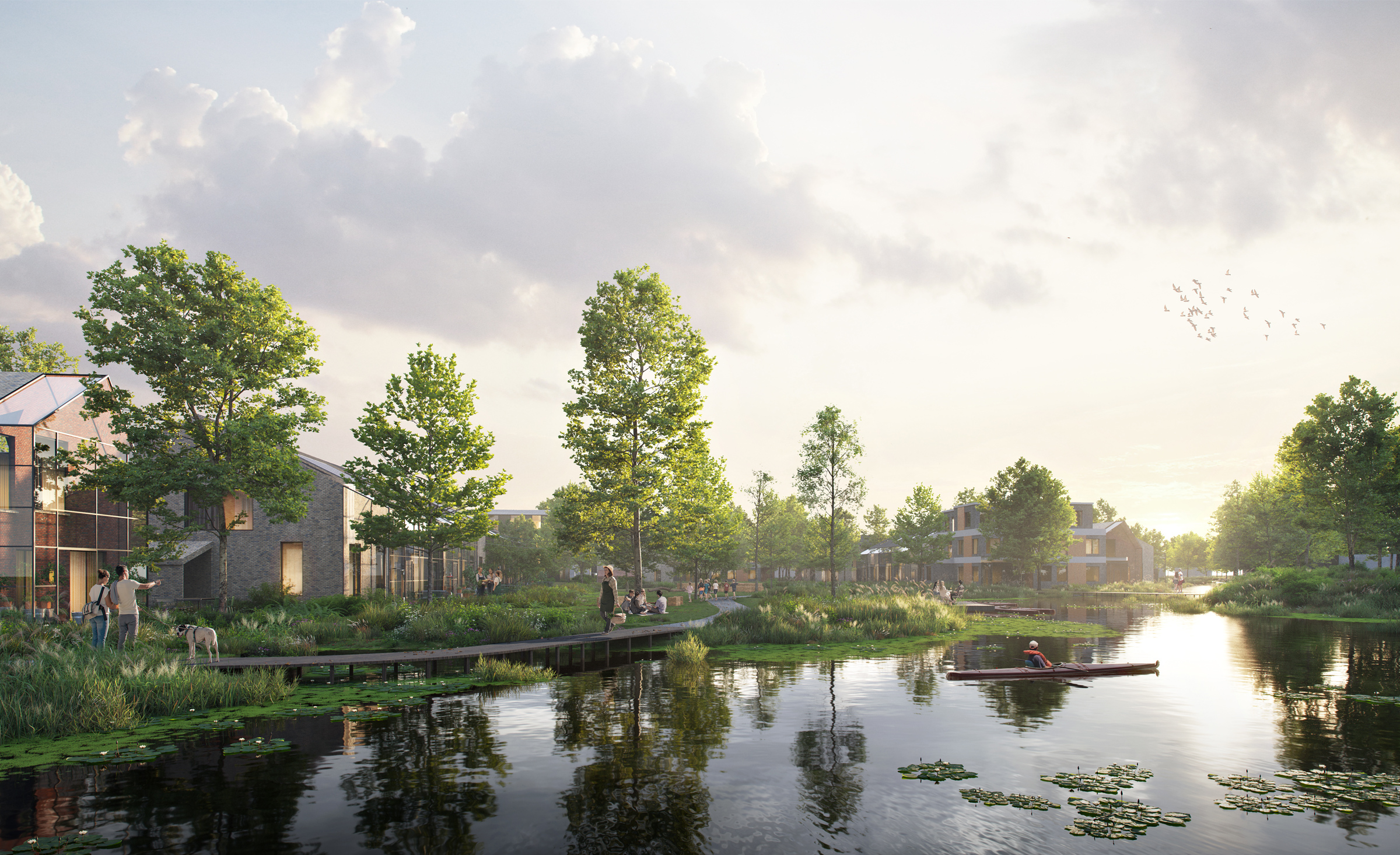 De Nollen - DELVA Landscape Architecture & Urbanism