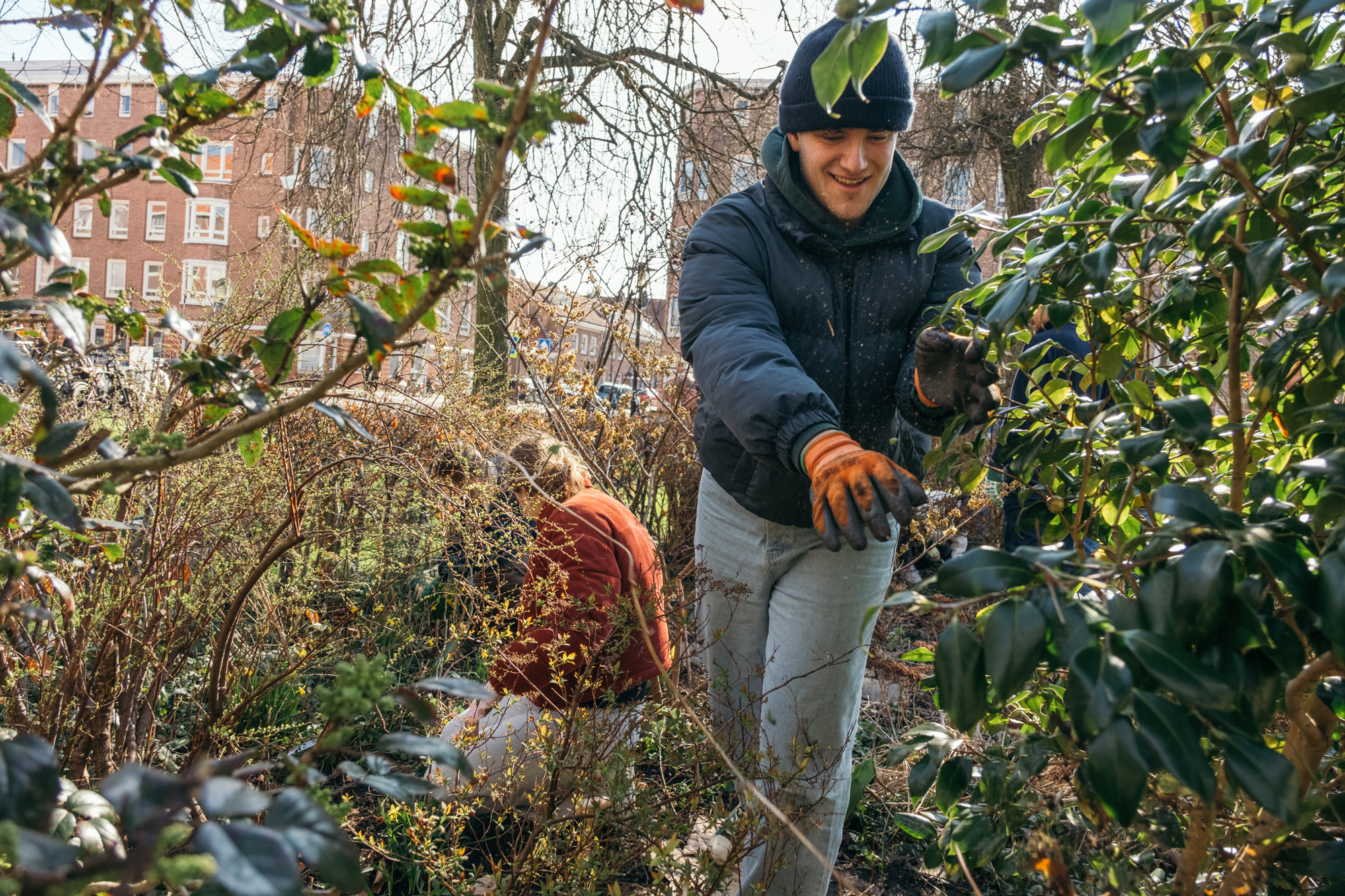 Soil, care and community - DELVA Studio - DELVA Landscape Architecture ...