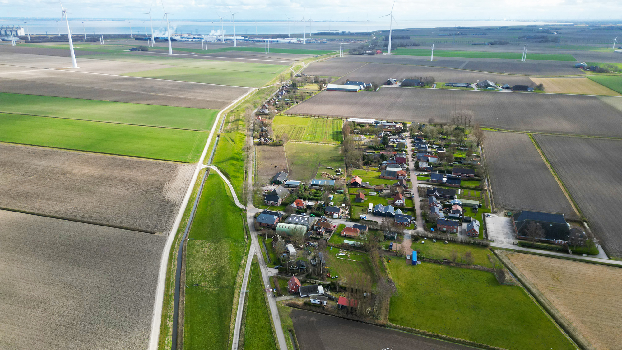DELVA wins selection for the design of the landscape park 'Oostpolder ...